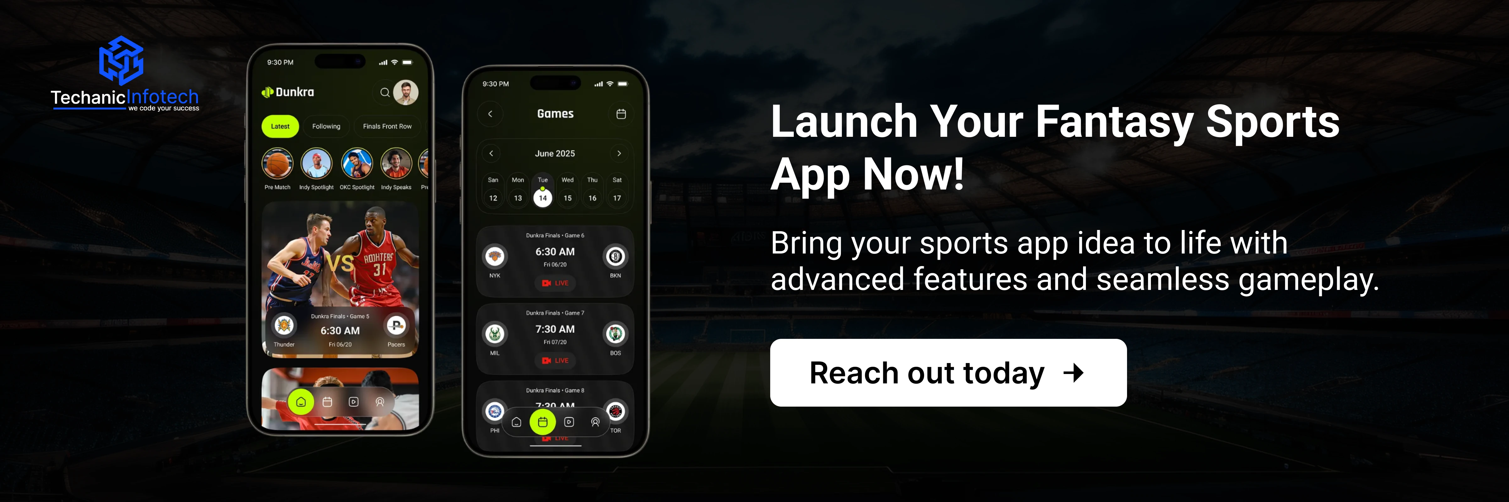 Fantasy Sports App Features: Must Have & Advanced Features