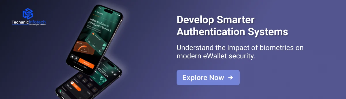 The Role of Biometric Authentication in eWallet Apps