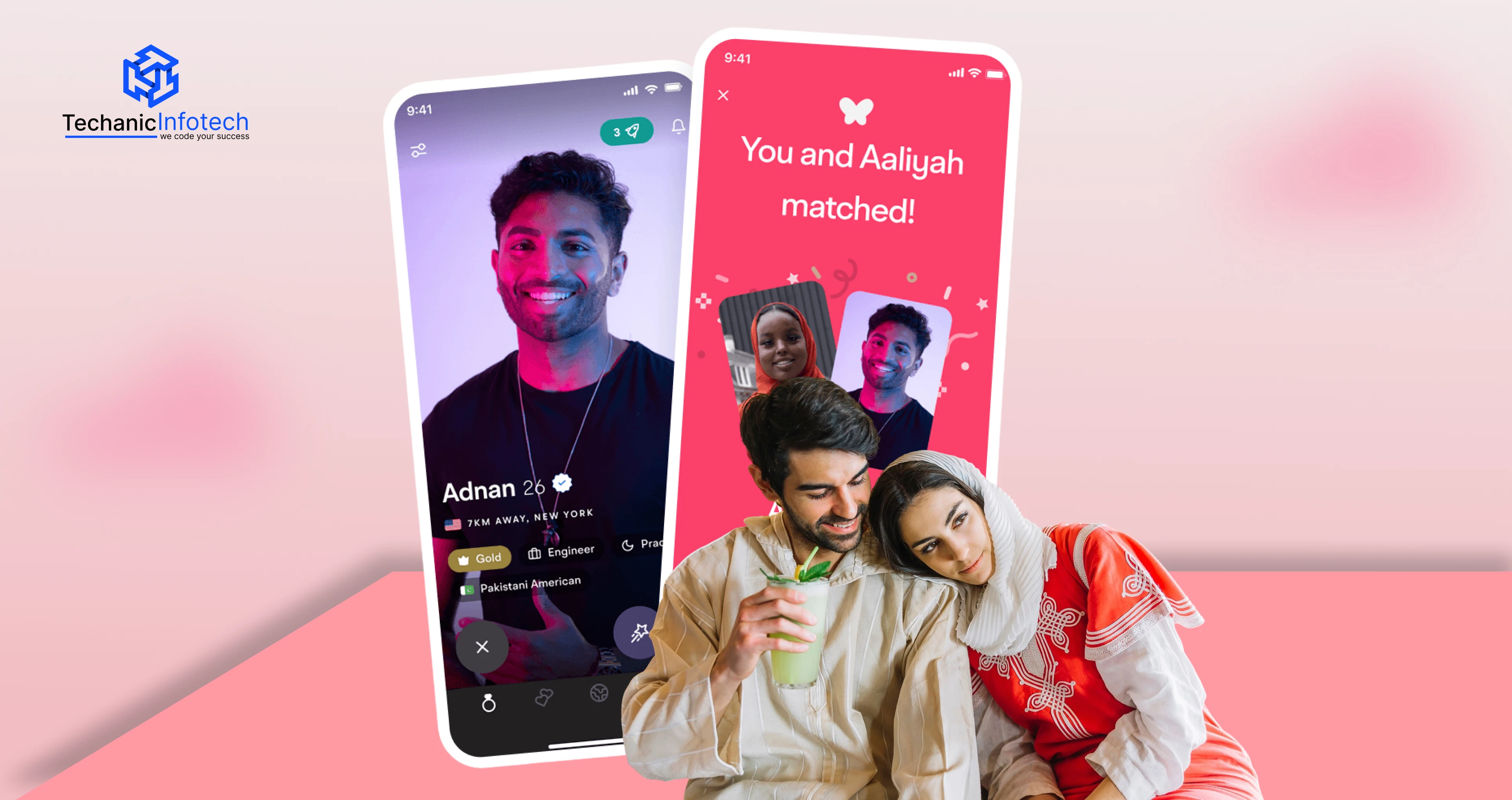 How to Build a Muslim Dating App Like Muzz?